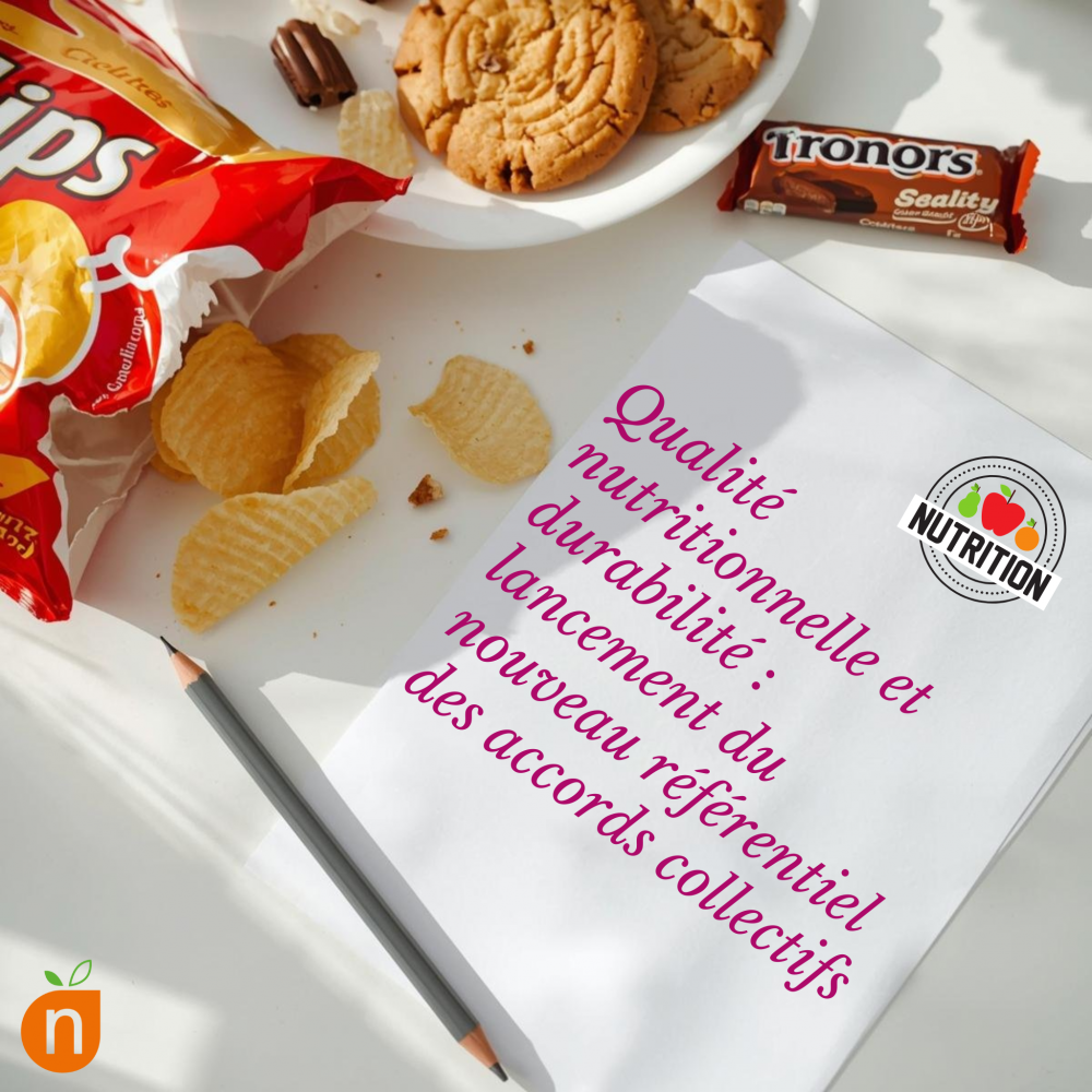 Qualité nutritionnelle et durabilité : lancement du nouveau référentiel ...